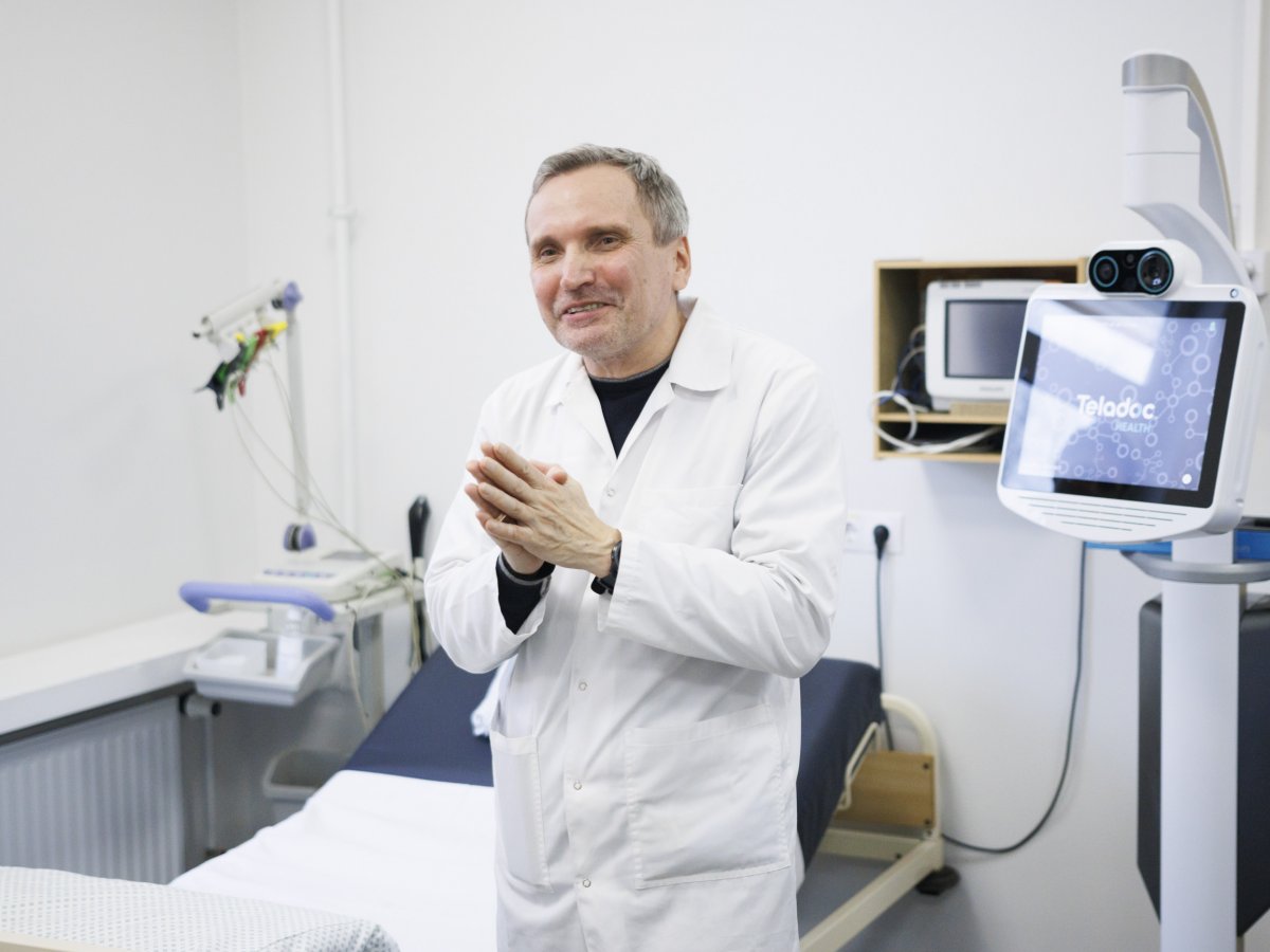 Jonavos ligoninėje jau teikiamos ateities medicinos paslaugos | Jonava